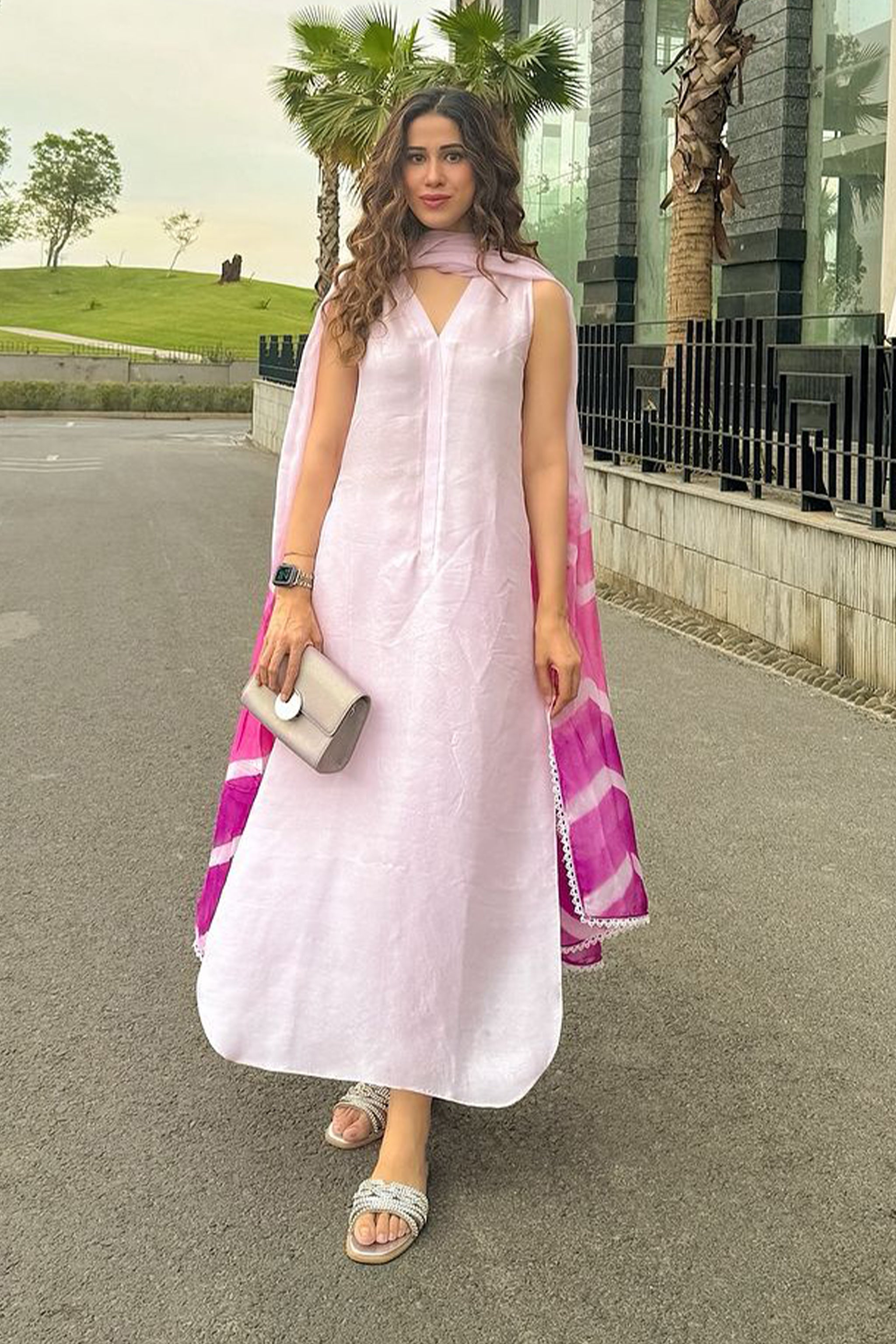Aden Rehan Wearing ASM – Ayesha Shoaib Malik