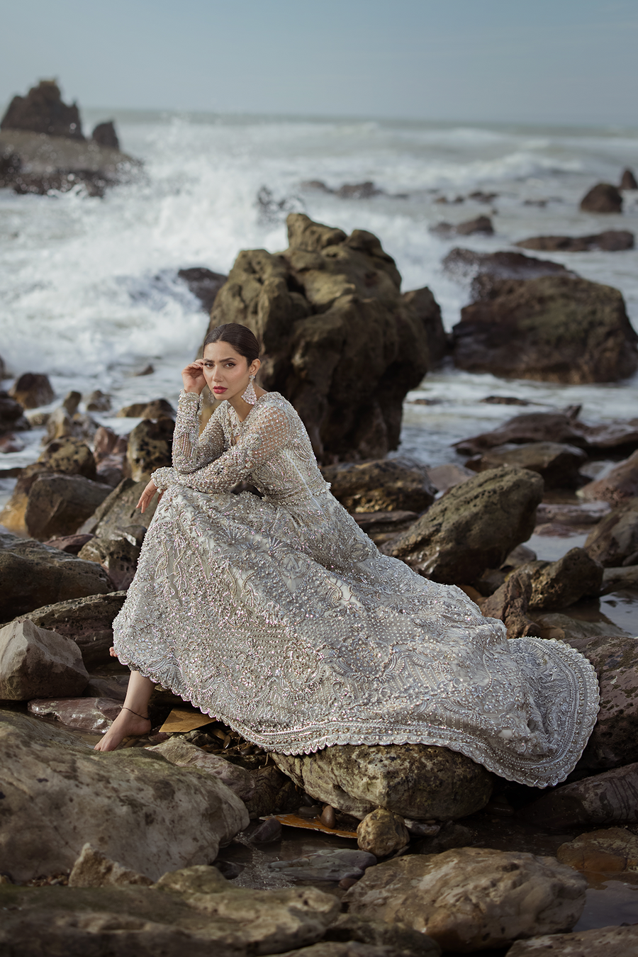 Evangeline – Ayesha Shoaib Malik