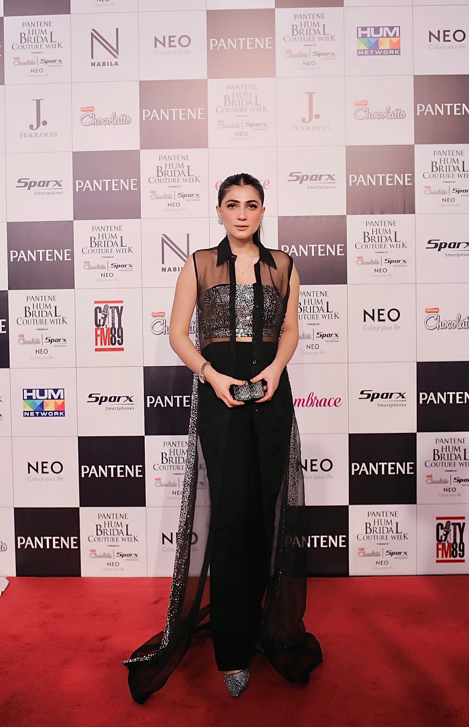 Areej Fatima wearing ASM – Ayesha Shoaib Malik